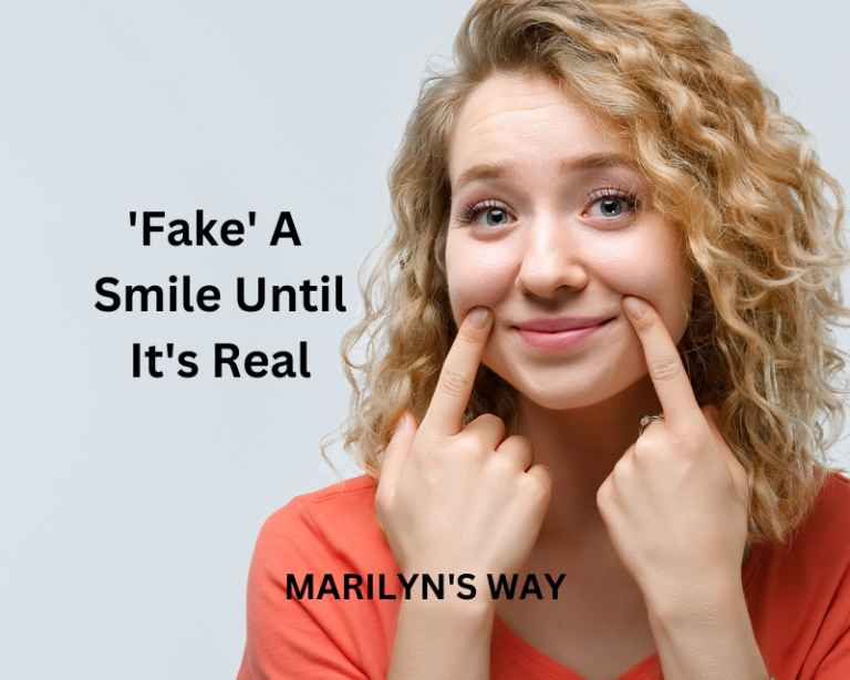 How Gratitude Helps Alleviate Depression - Marilyn's Way